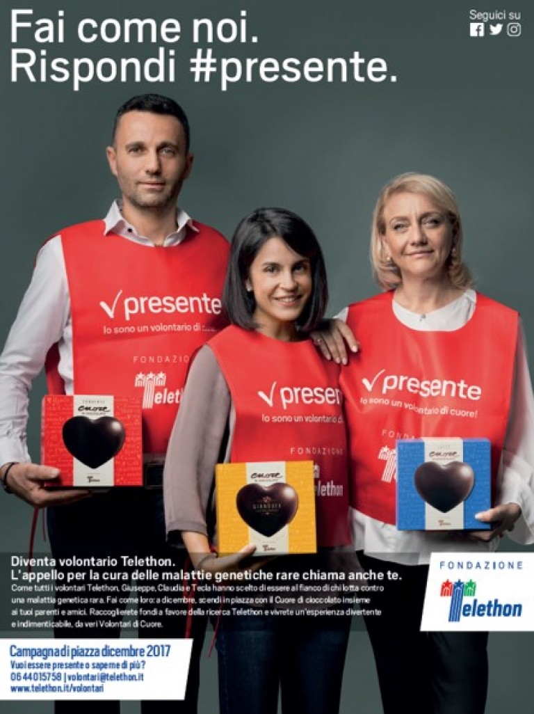 Promologistica | TELETHON